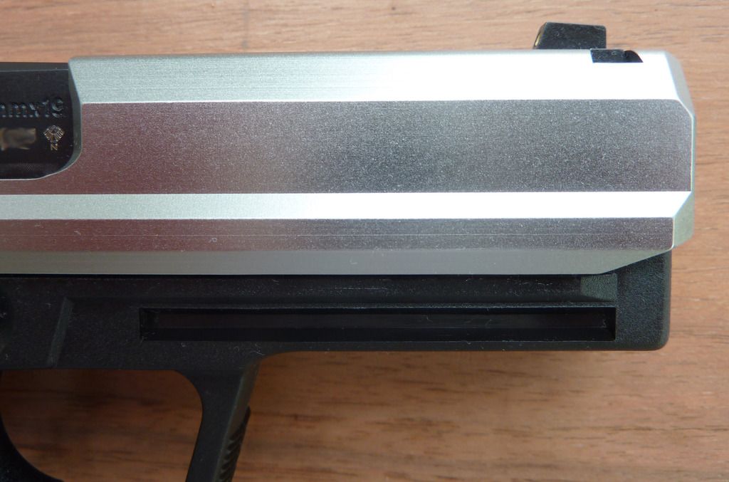 HK USP Stainless Steel Slides | HKPRO Forums