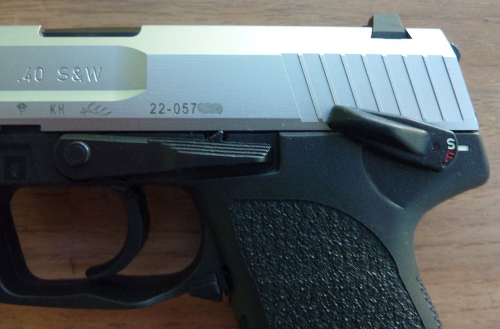 HK USP Stainless Steel Slides | HKPRO Forums