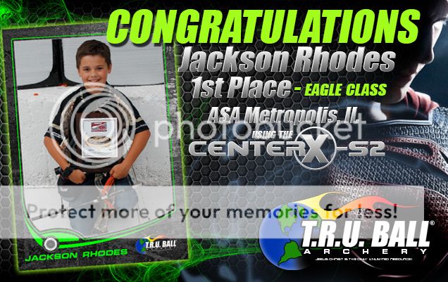Congrats to Eagle Class Shooter, Jackson Rhodes, with 1st Place at ASA ...