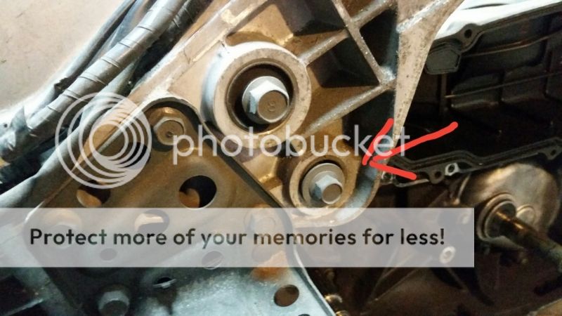 Rubber frame mounted engine hanger bushing | Yamaha Majesty Scooter Forum