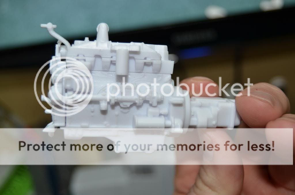 PeterBilt 359 - International Scale Modeller