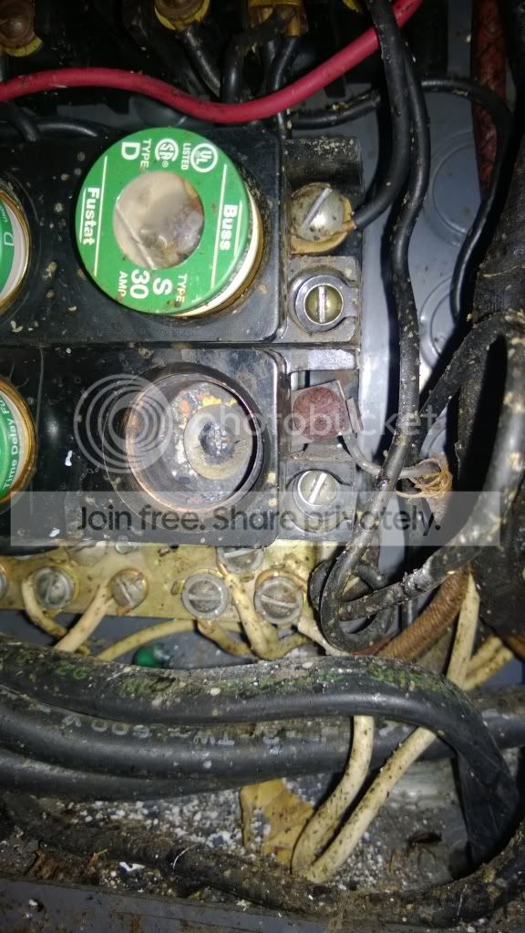 Fuse Panel Issues Electrician Talk