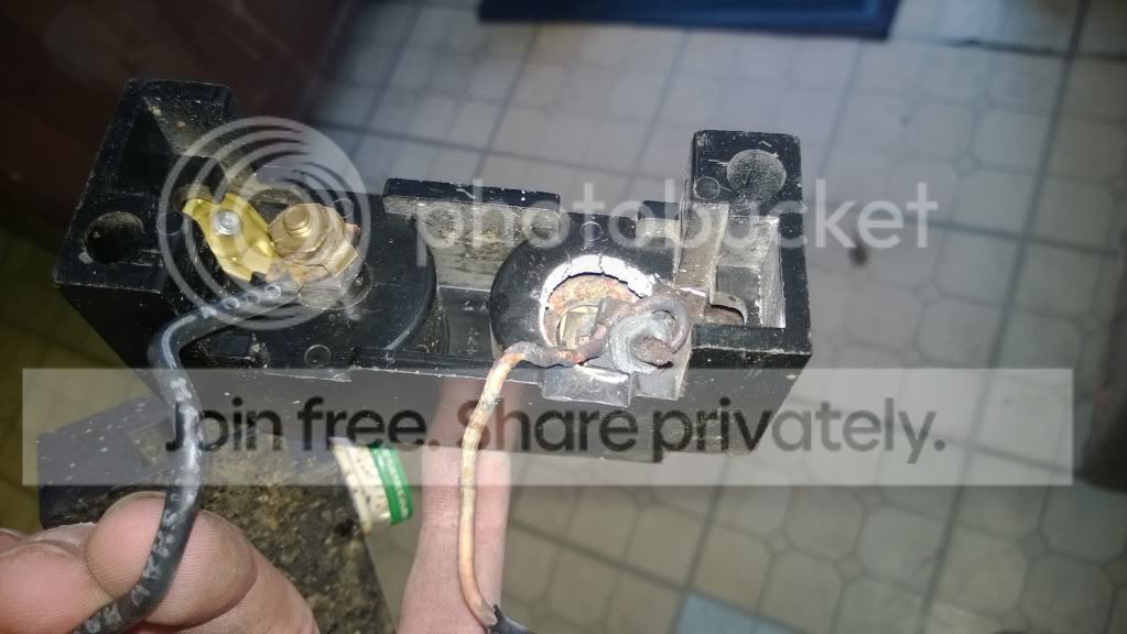 Fuse Panel Issues Electrician Talk