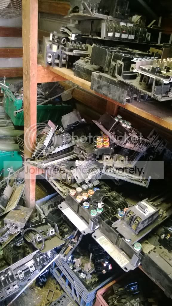 Fuse Panel Issues Electrician Talk