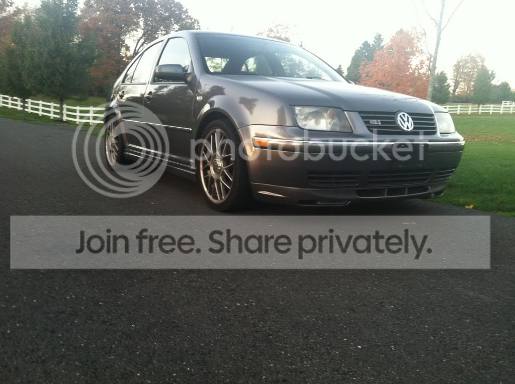 2004 GLI Build | VW Vortex - Volkswagen Forum