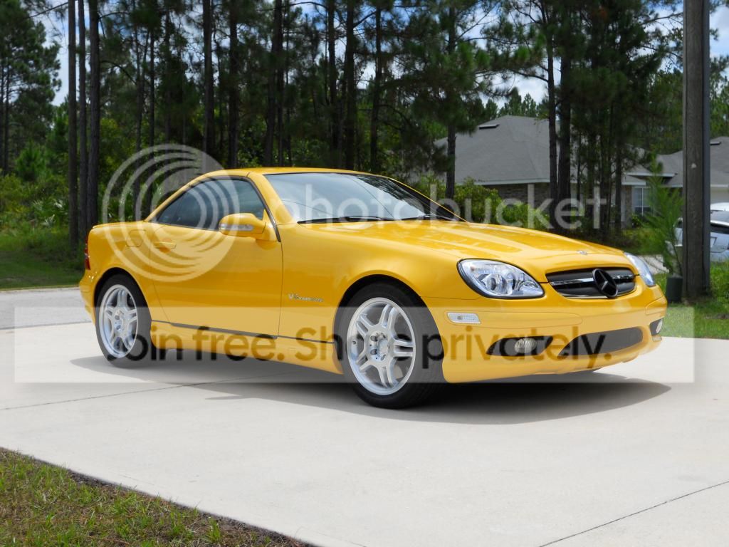 Jae's SLK32 Build Thread | Mercedes SLK World