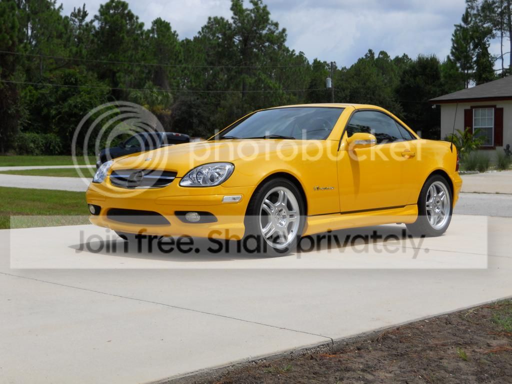 Jae's SLK32 Build Thread | Mercedes SLK World