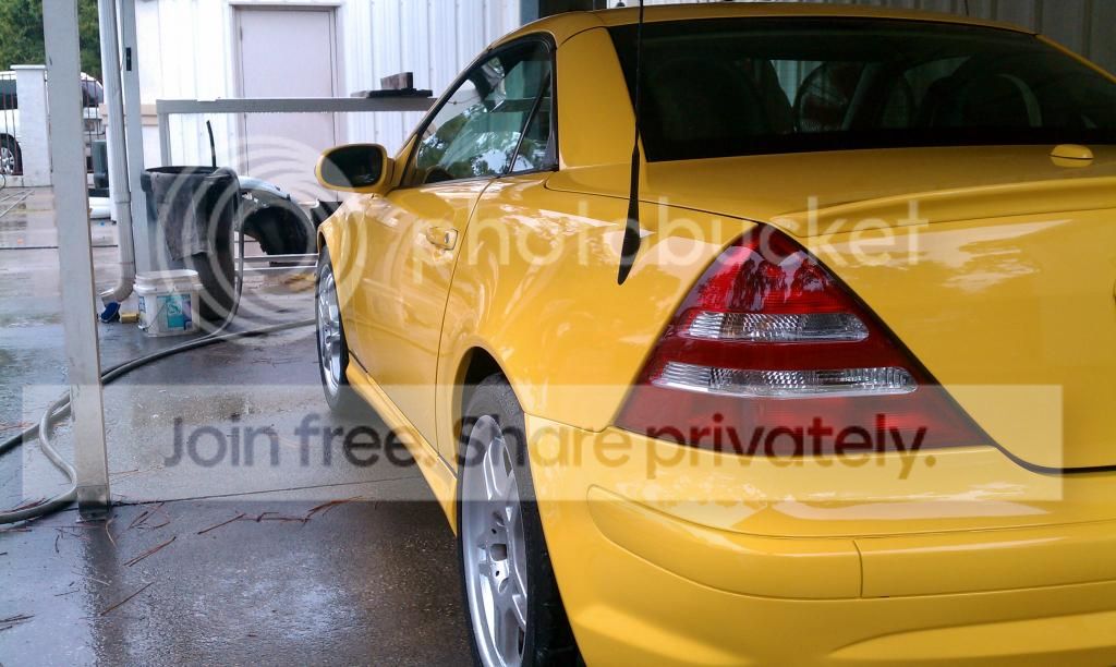 Jae's SLK32 Build Thread | Mercedes SLK World