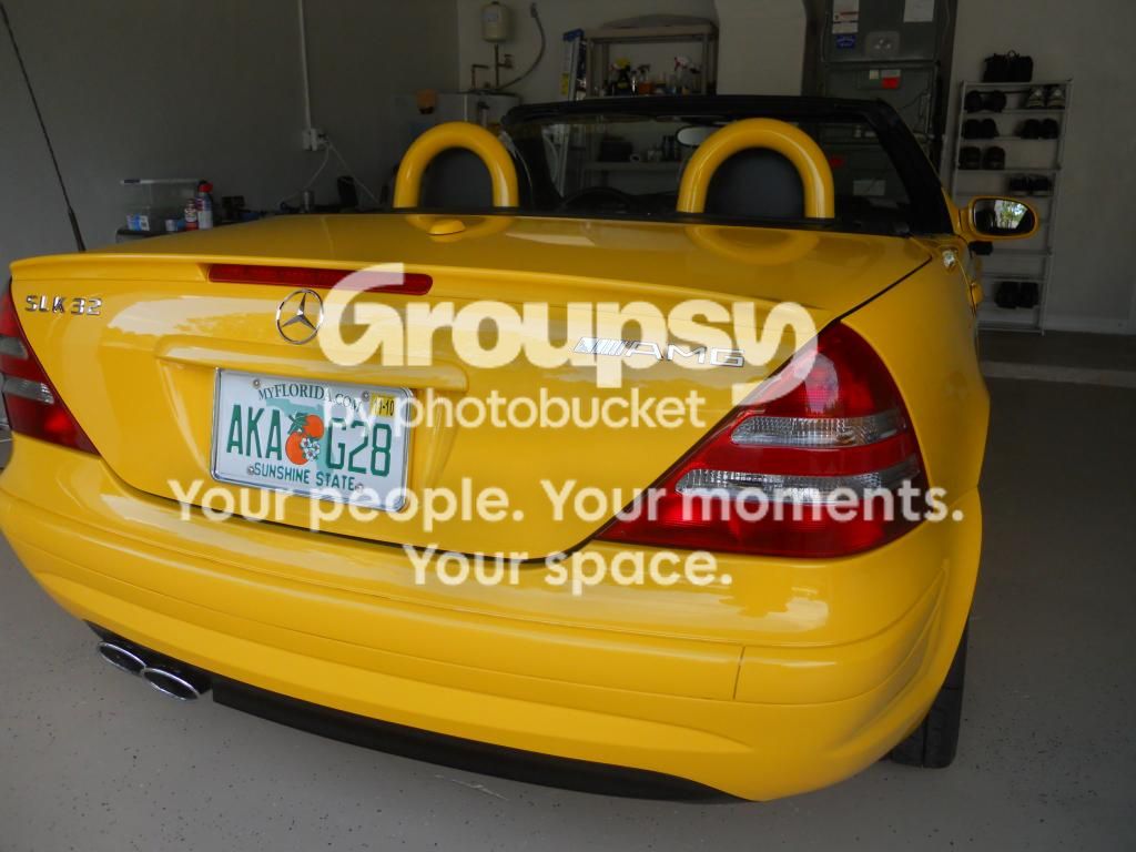 Jae's SLK32 Build Thread | Mercedes SLK World