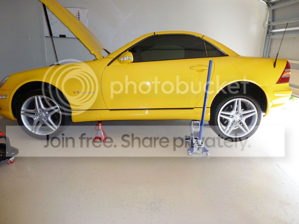 Jae's SLK32 Build Thread | Mercedes SLK World