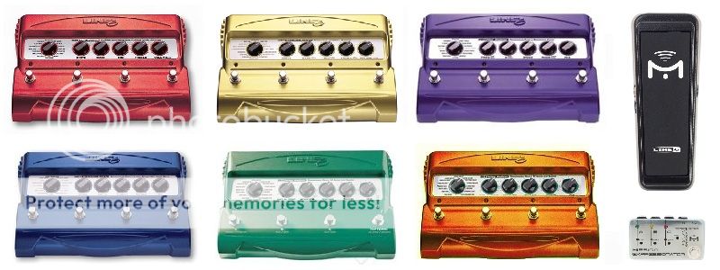 Line 6 Modeler Series...Identification of Orange Model? | The Gear Page